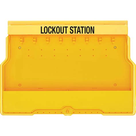 Master Lock Lockout Device Station Everything Workwear And Safety Nz