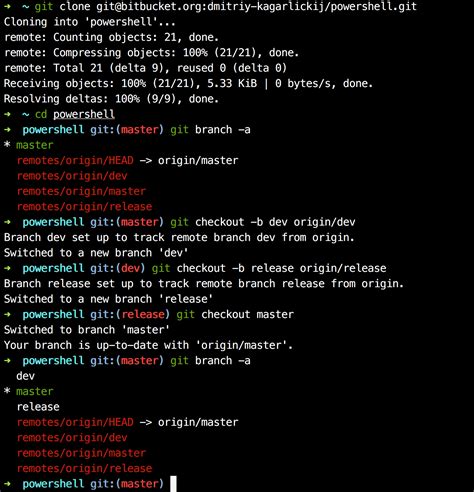 Migrate Git Repo From Bitbucket To Vsts Kagarlickij Dmitriy