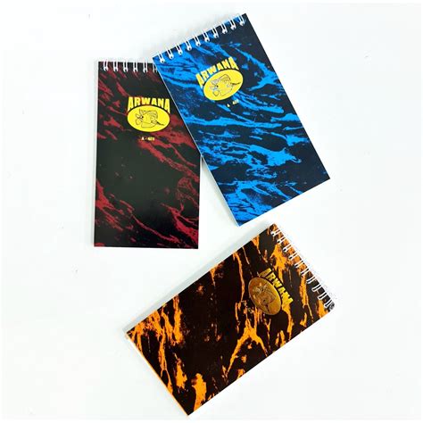Jual Sos Buku Notes Spiral A 403 Buku Catatan Buku Spiral Notebook