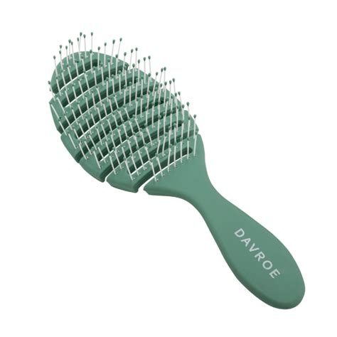 Davroe CURLiCUE Curl Brush Detangle Define Curls