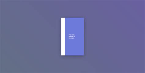 滑动侧边栏q弹效果聊天窗口前端源码 就爱ui