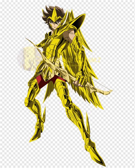 Pegasus Seiya Sagitário Aiolos Shaka Saint Seiya Cavaleiros do Zodíaco