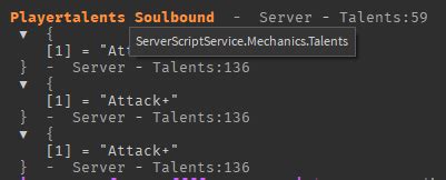When Attempting To Return It Completely Stops The Loop Scripting