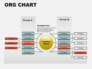 Organization Org PowerPoint Charts Template Business Presentations