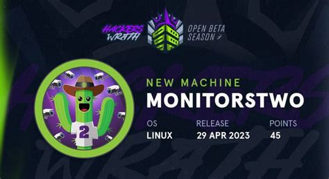 Hackthebox Machines Monitorstwo Writeup Byte Mind