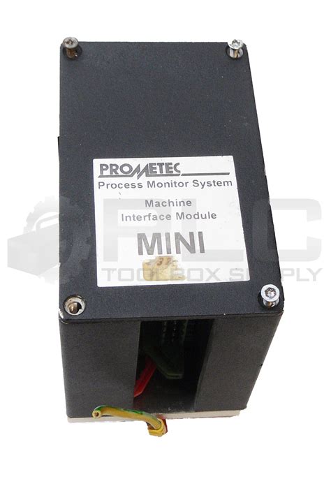 Prometec 0mi Min Mini Machine Interface Module Plc Toolbox Supply