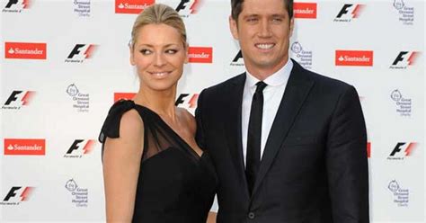 Tess Daly Says Husband Vernon Kay Is Sexier Than Ever But She Has No
