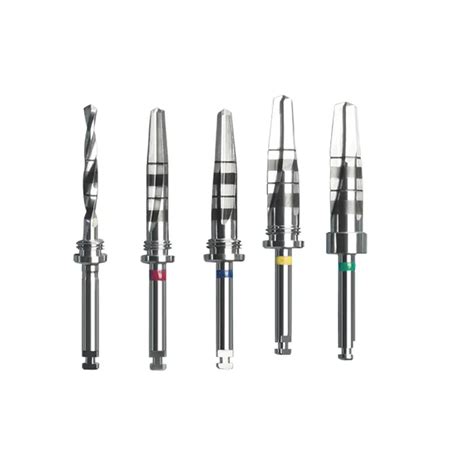 High Speed Dental Drill For Dental Implant Bur