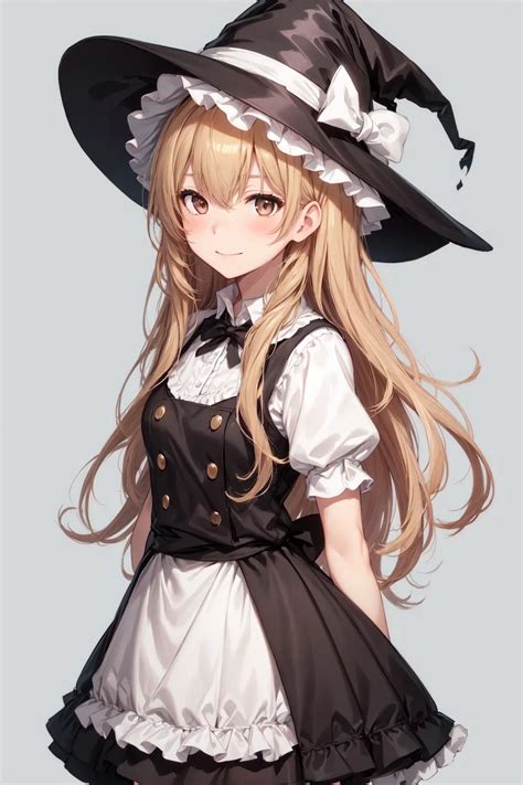 霧雨魔理沙 Takosの作品 Aipictors Ai画像投稿サイト・生成サイト