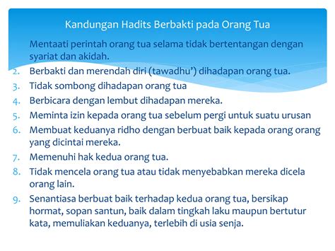 Ppt Materi Quran Hadits Di Mi Kelas 2 Semester PPTX