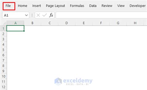 How To Remove Macros From Excel 5 Methods ExcelDemy