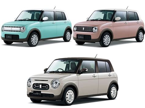 女性に人気のかわいい軽自動車特集！ いまオススメのモデルはコレ！（グーネット） 自動車情報・ニュース Carview