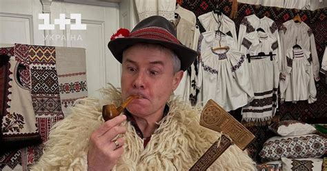 Костянтин Грубич показав фото з відпочинку з дружиною в Карпатах