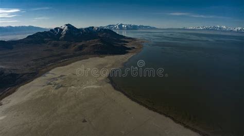 Bridger And Farmington Bay S Are Featured On Antelope Island State Park