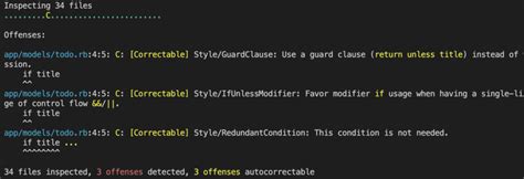 【rails】rubocopの導入 ~ おすすめルールの設定方法 Issen