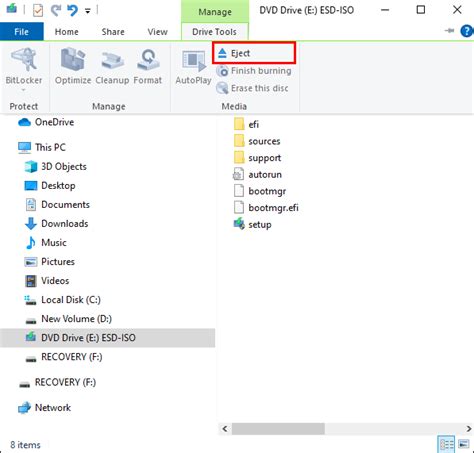 How To Install An Iso File In Windows 10