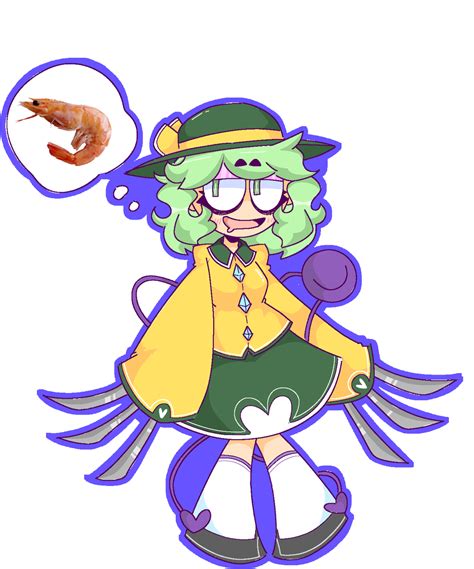 TouhouSpain On Twitter RT McCum69 Shrimp