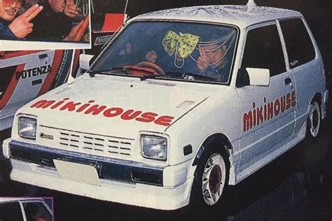 What Is The Deal With Miki House Kaido Racer