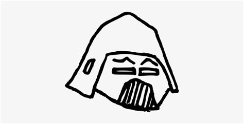 Darth Vader Mask Drawing At PaintingValley Com Explore Collection Of Darth Vader Mask Drawing