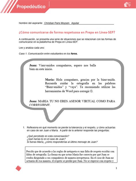 Notas De Clase Pdf Crecimiento Personal Y Profesional Relaciones