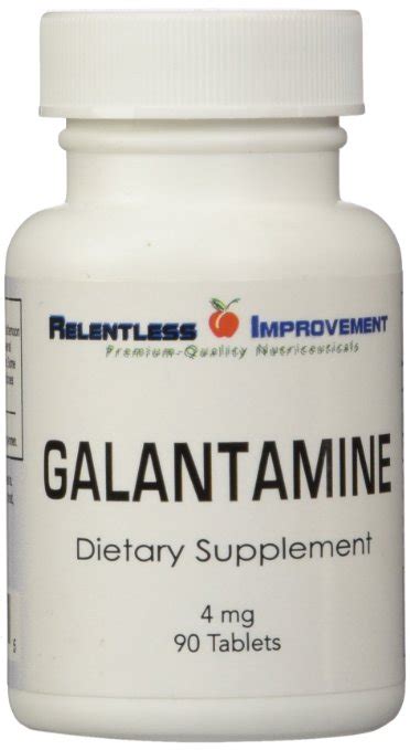 Galantamine Kapsule 90 Kom 4 Mg Umetnost Sanjanja