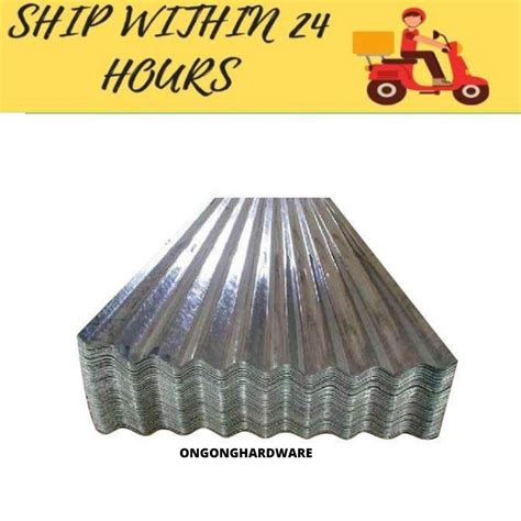 Atap Zink Rumah China Harga Zink Bumbung Aluminium Beralun Zink