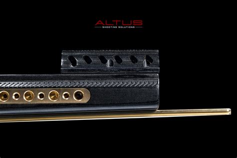 Foundation Rifle Stocks Samson Centurion Grip Altus Shooting Solutions
