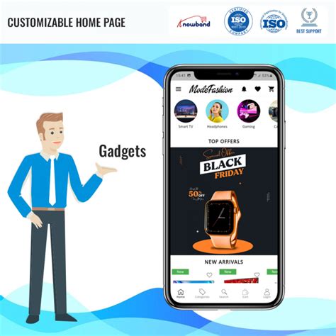 Opencart Mobile App Builder Android Ios Ecommerce Knowband