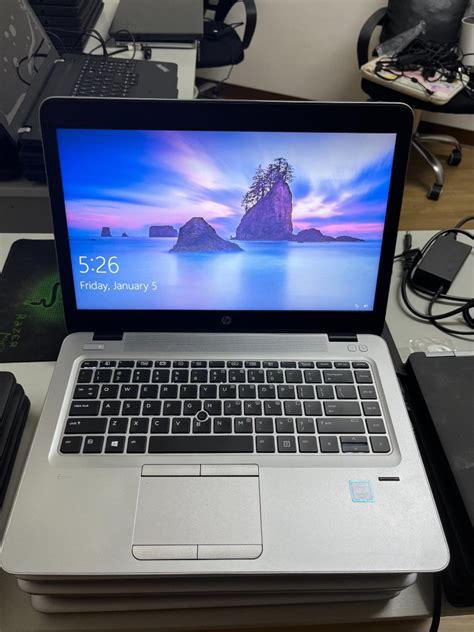Newly Arrived HP Second Hand Laptops In Perfect Condition First