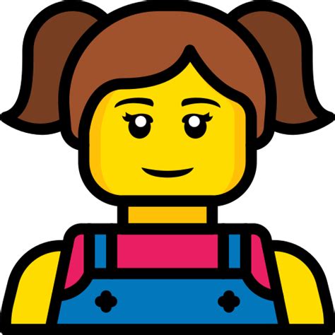 Lego Free User Icons