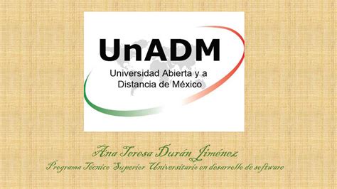 Propedeutico De La Unadm Actividad 3 Sesion 3 Unidad 1