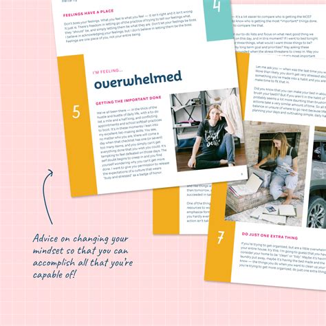 Panic Button Collection Get Organized Hq