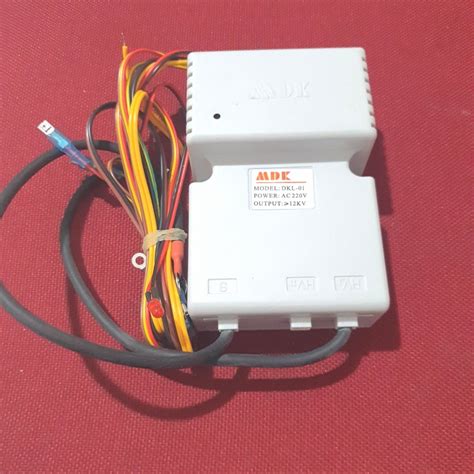 Jual IC Board Igniter Pemantik Sparking Oven Deck Gas Otomatis MDK DKL Shopee Indonesia