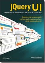 Livro JQuery UI Novatec Editora