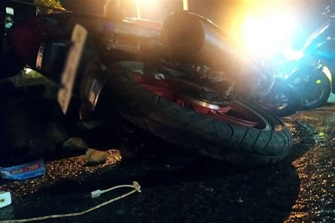 Motor Salpok Sa Kotse Rider Dedo 12 Anyos Sugatan Pilipino Star Ngayon