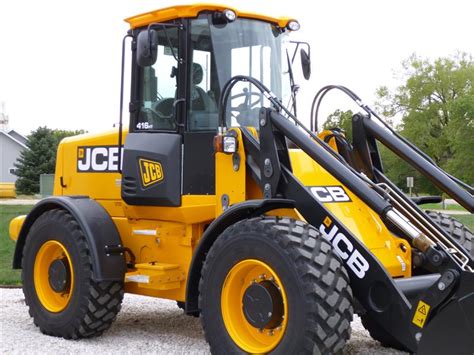 Jcb 416 Htpicture 10 Reviews News Specs Buy Car