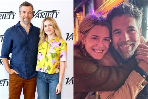 Patrick Brammall And Harriet Dyers Relationship Timeline