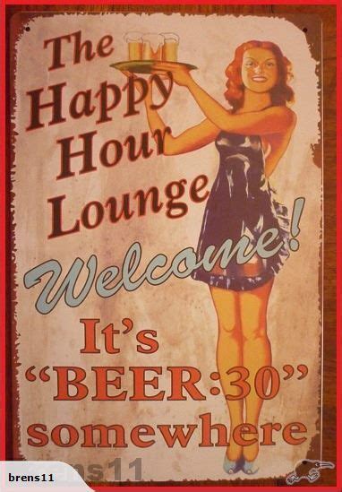 Vintage Tin Sign 013 Beer Tin Sign Vintage Tin Signs Vintage Metal