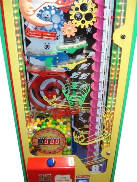 옛날 껌 뽑기 기계의 껌 종류가 궁금합니다 지식in