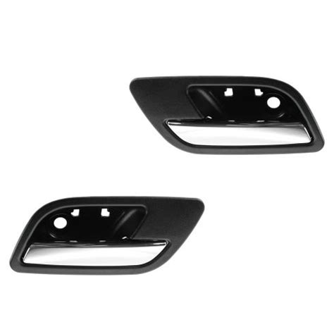 Chevrolet Gmc Rear Driver And Passenger Side 2 Piece Interior Door Handle