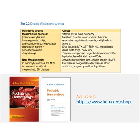 Chapter 2 I Nutritional Anemia Download Scientific Diagram