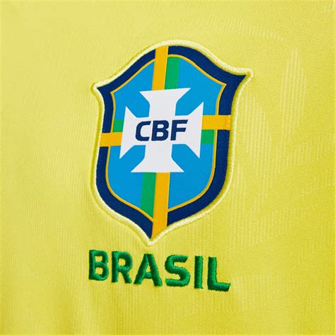 Camisa Nike Brasil I 2023 24 Torcedor Pro Masculina Nike