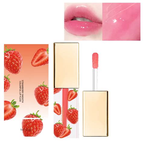 Leiyoun Lip Butters Lip Butters Cheap Fruit Lip Oil Plumping Lip Tint