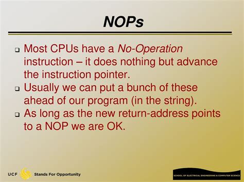 Cnt4704 Analysis Of Computer Communication Network Buffer Overflow