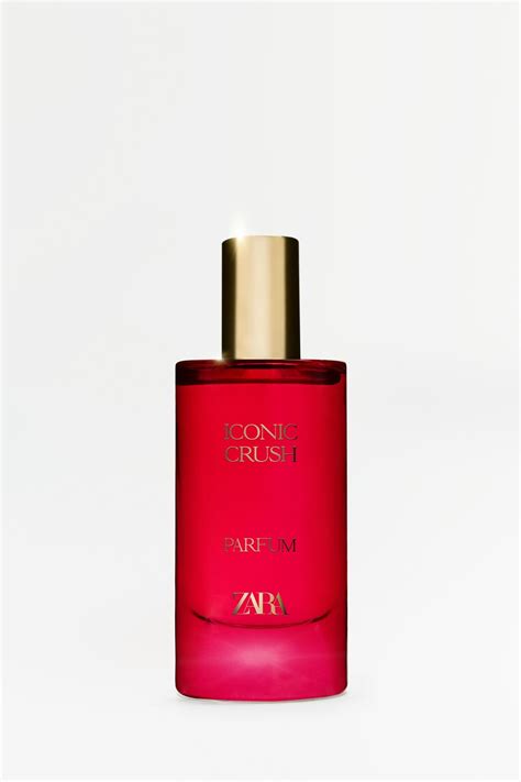 Iconic Crush Zara Parfum Un Nouveau Parfum Pour Femme 2025