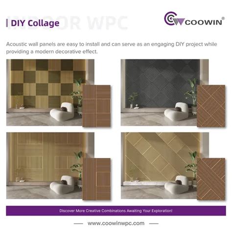 Interior 3d Sound Reduction Wood Slat Fabric Cladding Sheet Acoustic