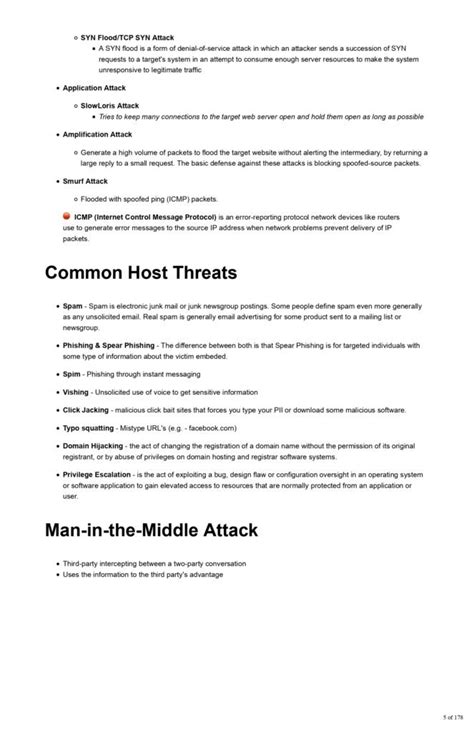 ComTIA Security Study Guide PDF