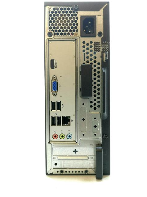 Refurbished Acer Aspire XC SFF Desktop PC