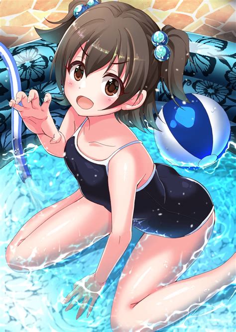 Akagi Miria Idolmaster And 1 More Drawn By Natsuantattehitoha