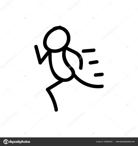 Stick Figure Runner